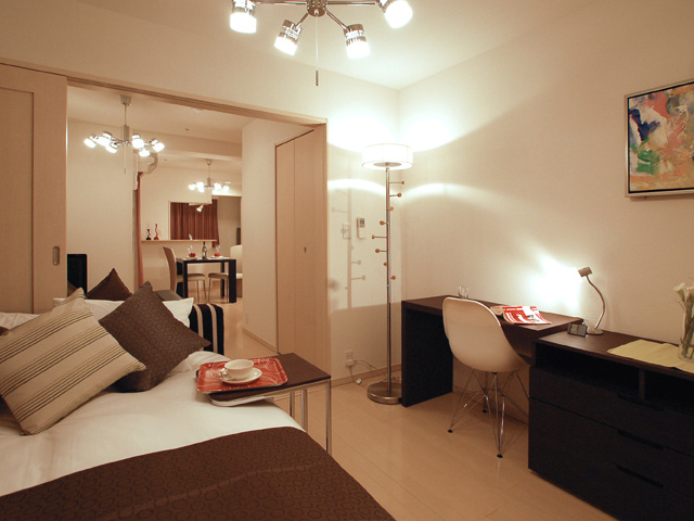 Serviced and Rental Apartments in Tokyo